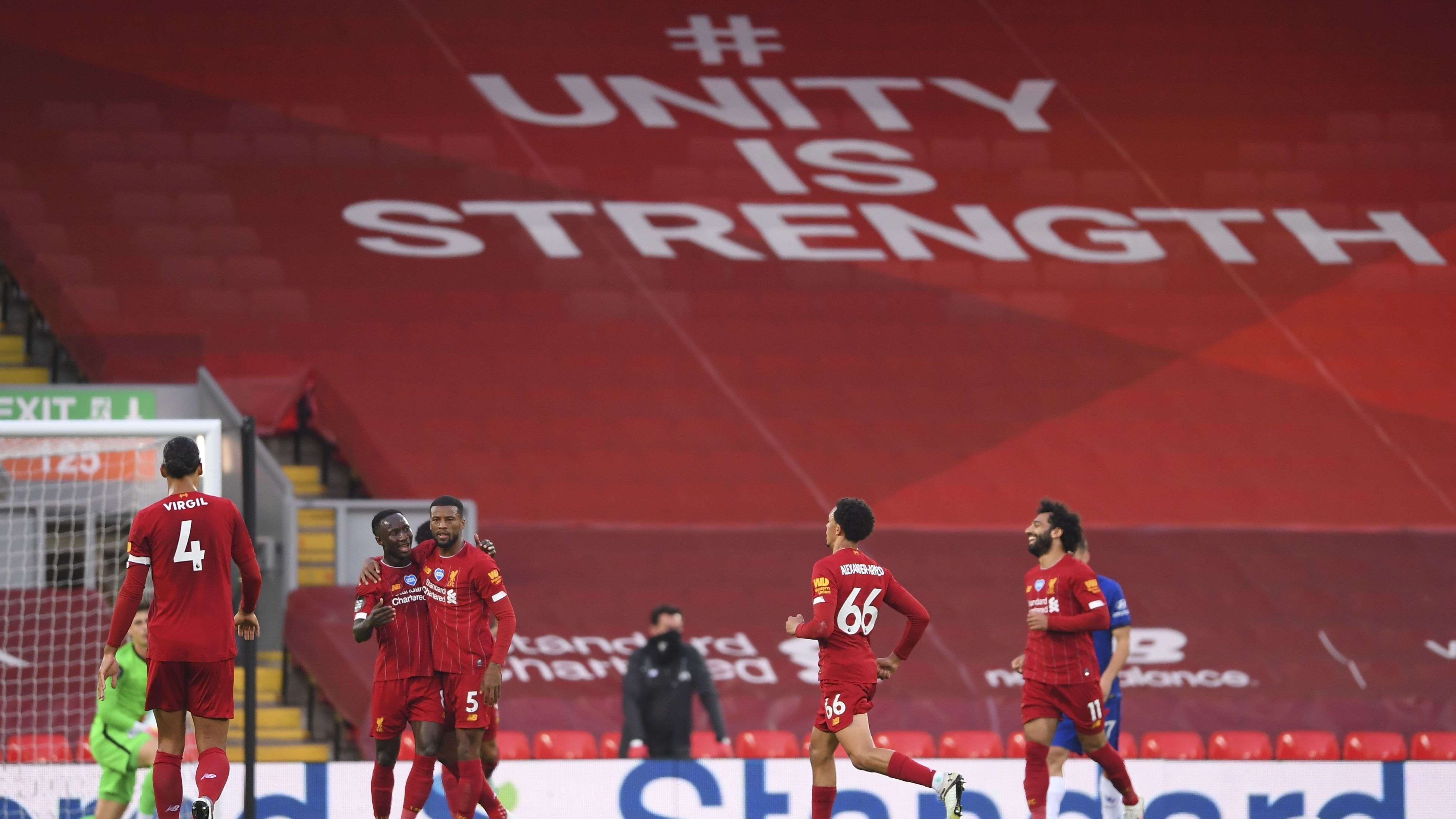 Vlasnik Liverpoola: 'Ispričavam se navijačima, momčadi i treneru ...